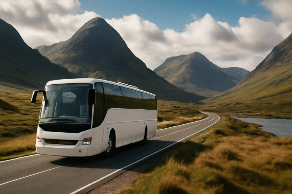 Trips to Scotland | Coach tour | Vacations | Places to visit