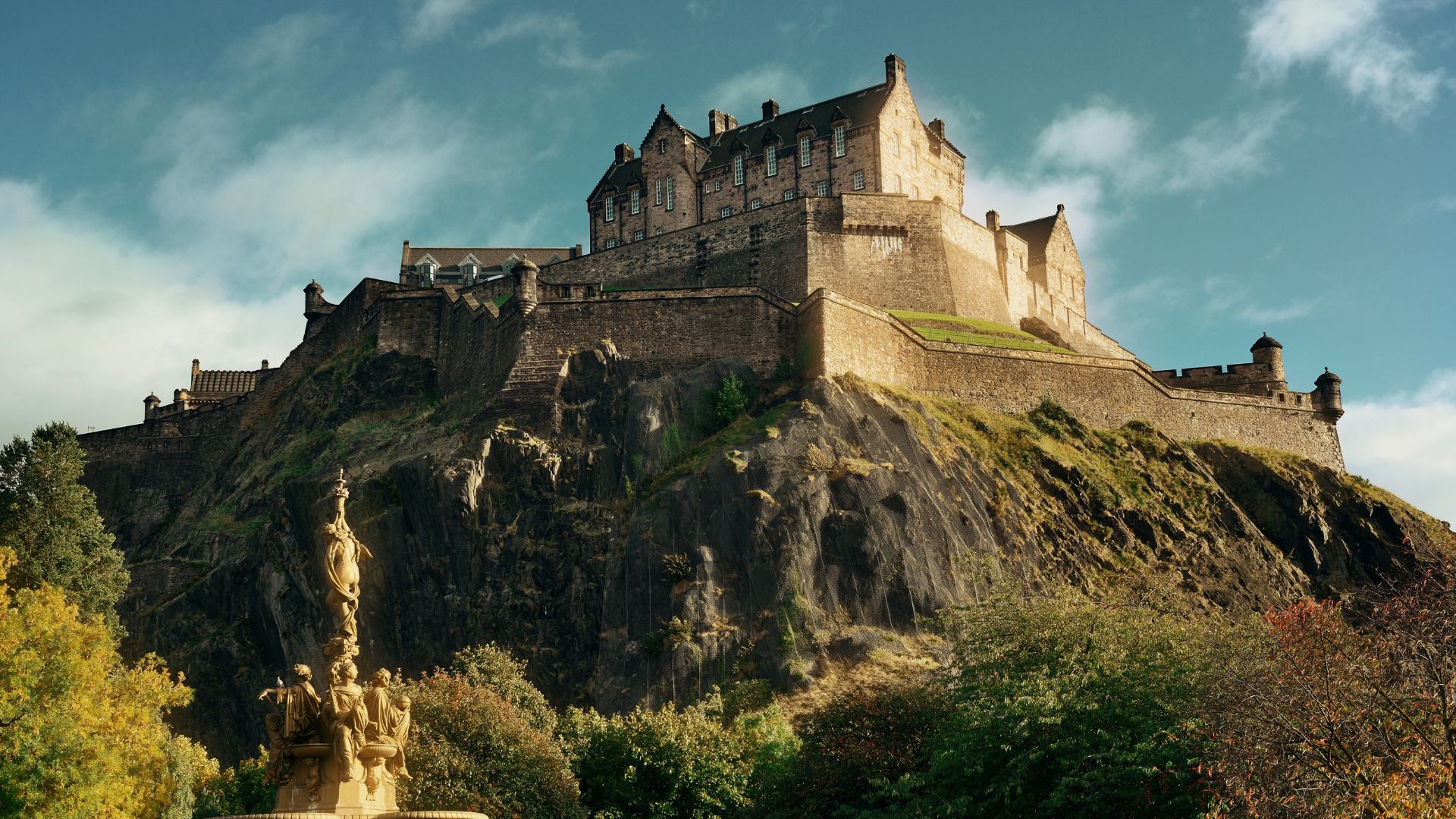 Timeless Scotland: Castles, Lochs & Highland Legends - DreamTripsScotland
