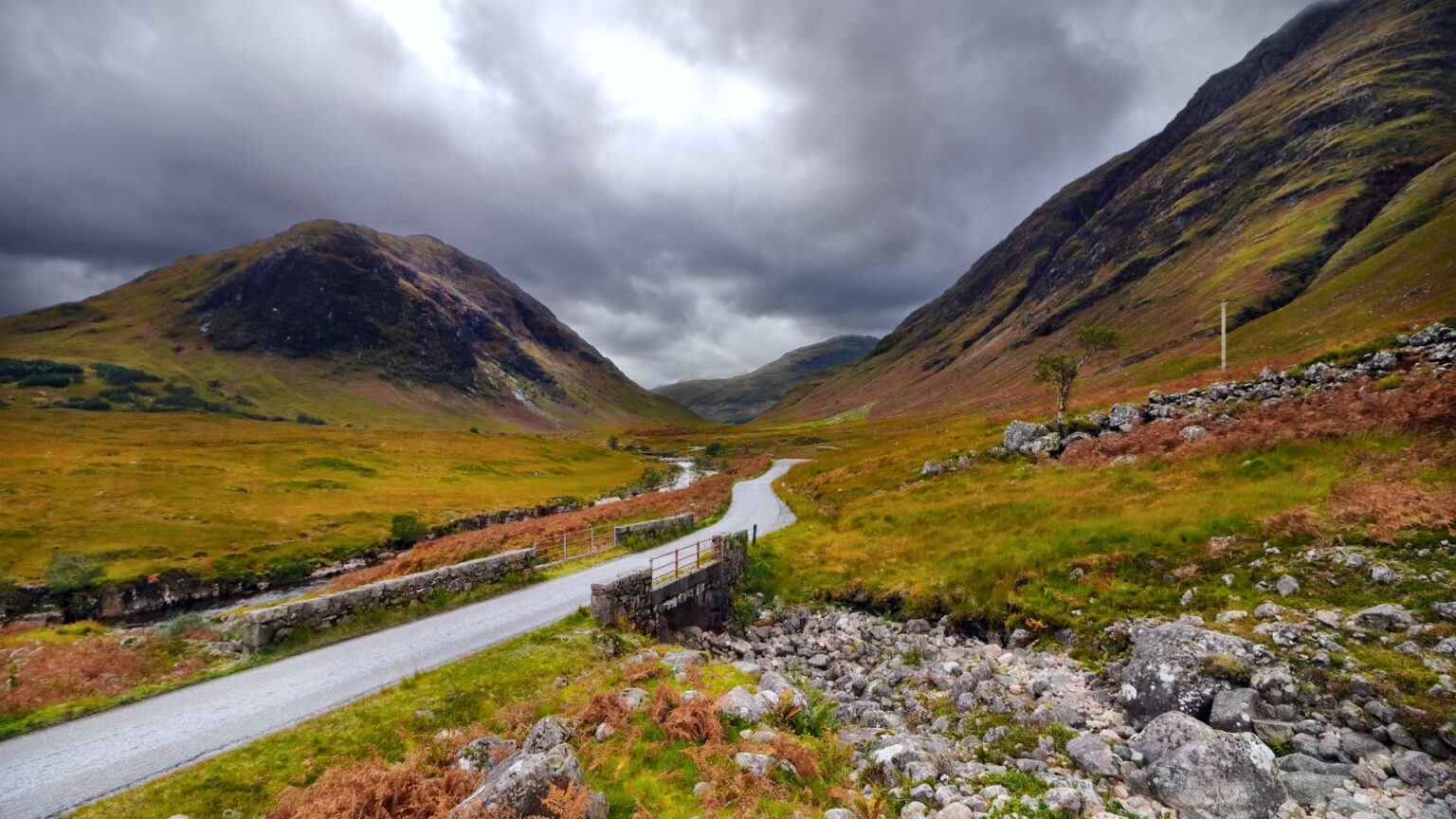 Scotland’s Iconic Landscapes - DreamTripsScotland