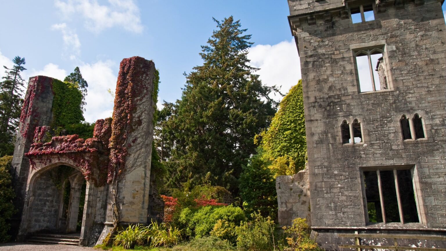 Timeless Scotland: Castles, Lochs & Highland Legends - DreamTripsScotland
